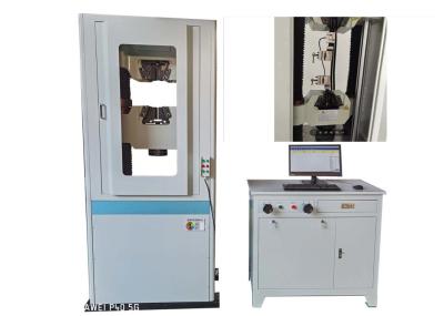 Hydraulic Universal Testing Machine 300KN for Heavy-Duty Material Testing