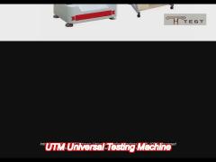 10kn electronic universal testing machine for wood tensile bending strength modulus elasticity