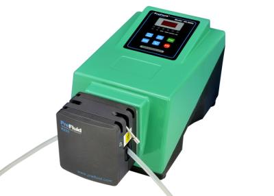 China C.C. Peristaltic do motor da bomba do baixo fluxo pequeno sem escova para transferência da tinta de impressão à venda