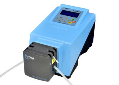 China - Velocidad variable 0,1 del comienzo de la bomba peristáltica corrosiva de Digitaces - 300rpm anti en venta