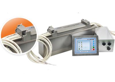 China Bomba peristáltica linear de la pantalla táctil, motor servo de DC que dispensa la bomba peristáltica en venta