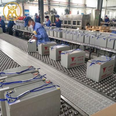 중국 홈 납산 배터리 장수 12V 17Ah 배터리 내장 환기 시스템 판매용