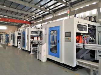 Cina Dawson Machinery & Mould Group Co.,Ltd