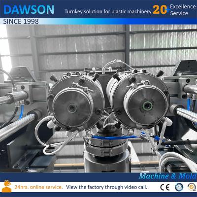 중국 플라스틱 다층 HDPE 블로 Molding 기계 자동 판매용