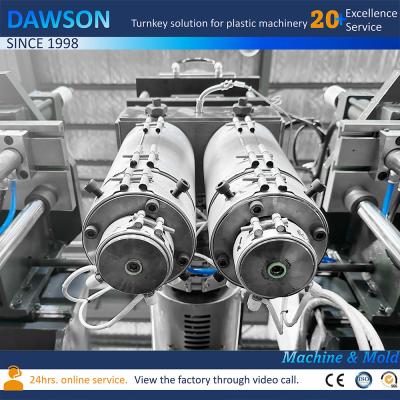 중국 플라스틱 다층 HDPE 블로 Molding 기계 자동 판매용