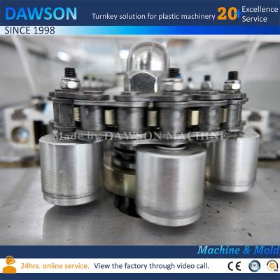 中国 高出力ジュース缶 ペット吹き造形機 プラスチックボトル 吹き造形機 販売のため