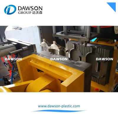 중국 HDPE 요거트 병 고속도 블로우 성형 장치 판매용