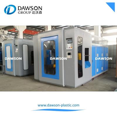중국 HDPE 요거트 병 고속도 블로우 성형 장치 판매용