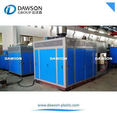 중국 HDPE 요거트 병 고속도 블로우 성형 장치 판매용