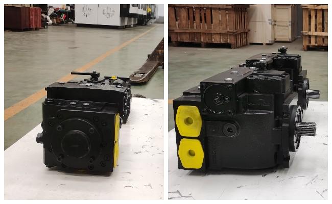Hydraulic Motor Pump System