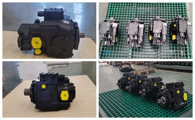 hydraulic piston pumps