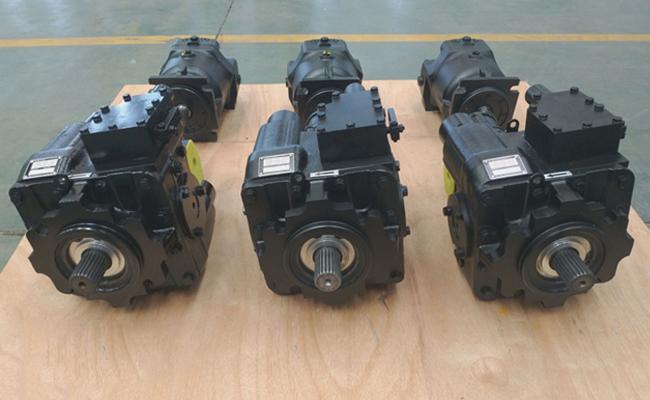 hydraulic pump