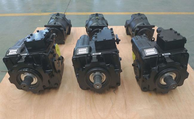 PV21 hydraulic pump