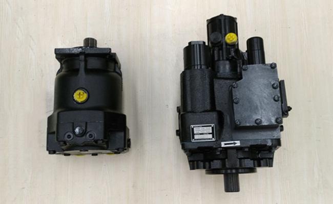Medium duty hydraulic pump