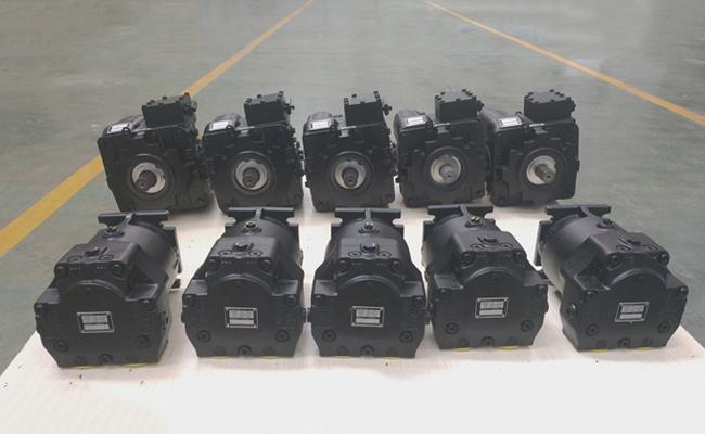 hydraulic axial piston pump