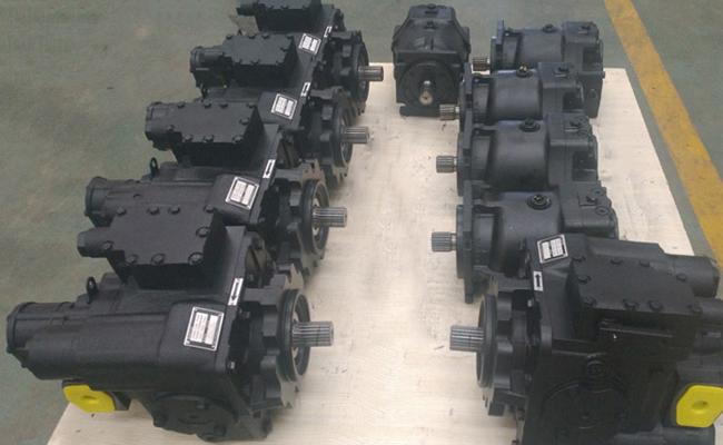 PV22 hydraulic piston pumps