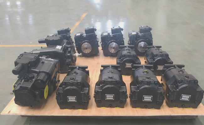 PV20 hydraulic pump