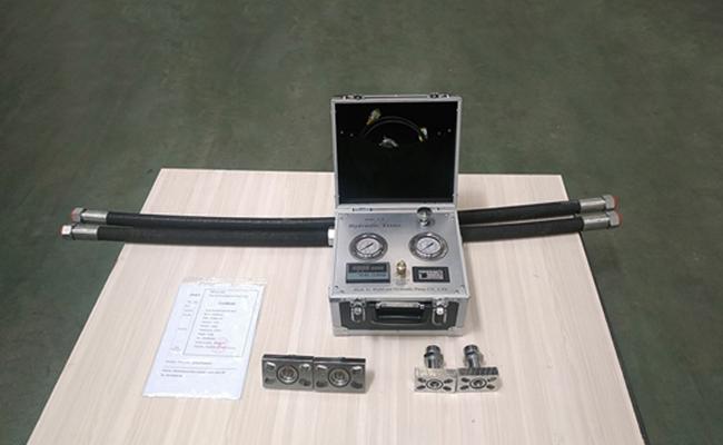hydraulic flow meters