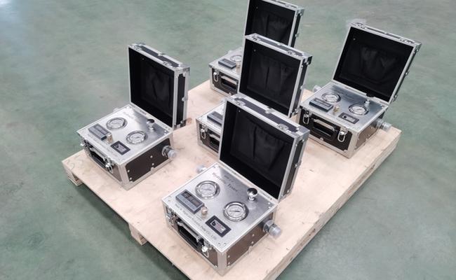hydraulic flow meters for excavator hydraulic system