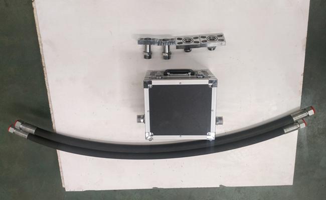 hydraulic flow meters