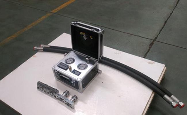 hydraulic flow meters