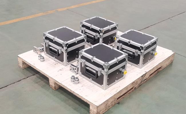 hydraulic system hydraulic flow meters