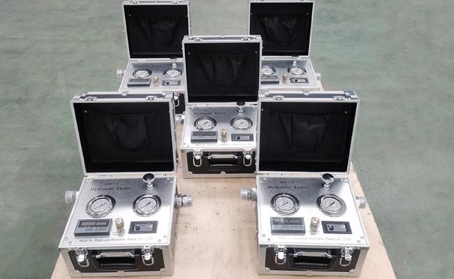 hydraulic flow meters