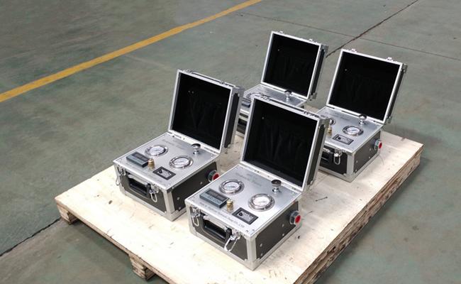 MYHT-1-7 hydraulic testers