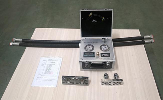 hydraulic flow testers