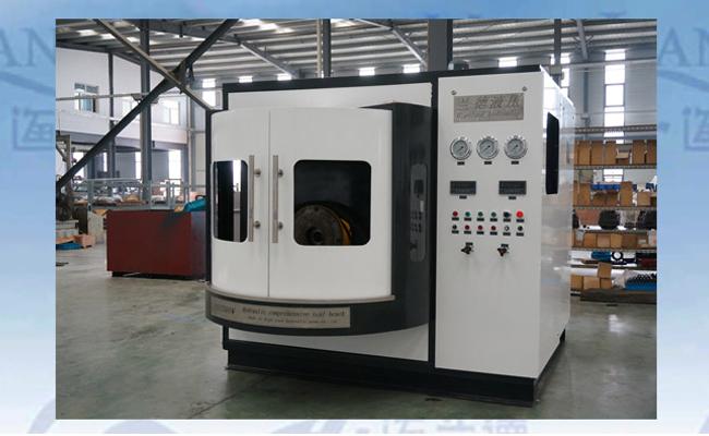 Hydraulic Test Stands