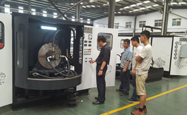 Hydraulic Test Stands