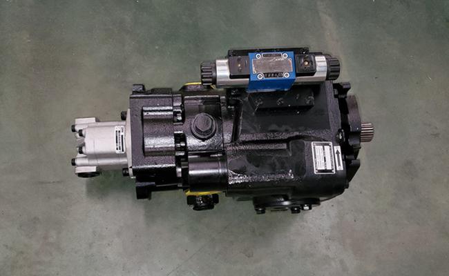 agricultural hydraulic pumps