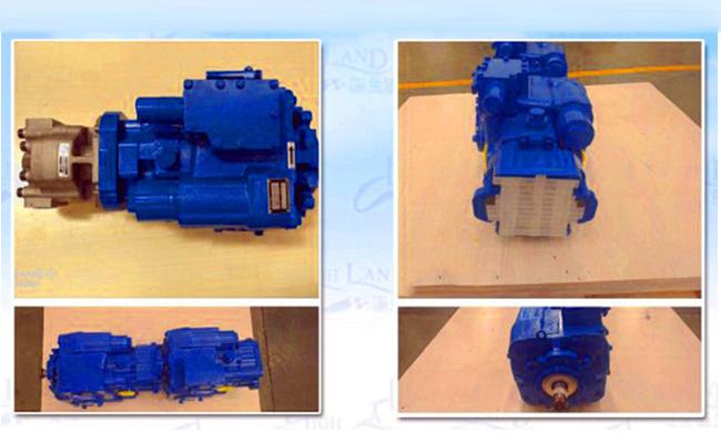 potato harvester hydraulic pumps