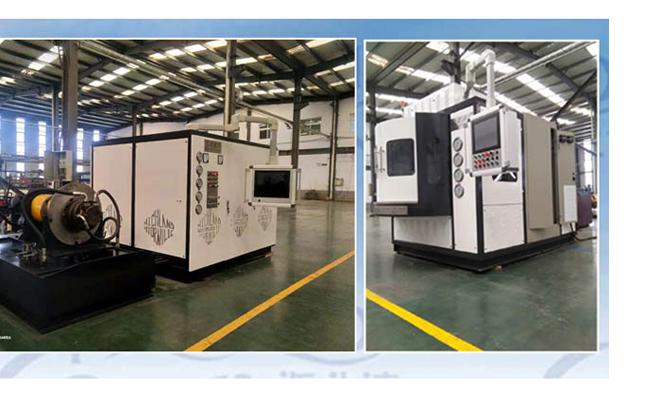 Hydraulic Test Benches