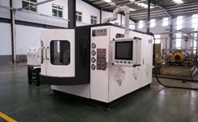 hydro test bench