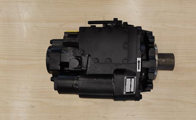 closed circuit hydraulic pumps