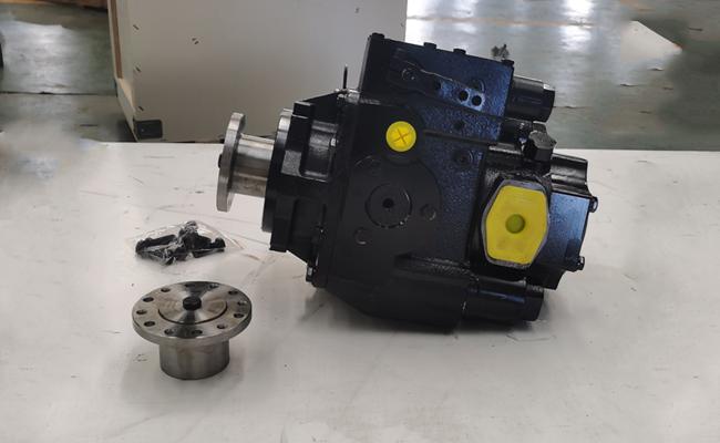 PV22 hydraulic pumps
