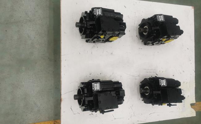 variable piston hydraulic pumps