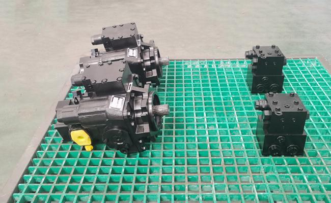HPV110 hydraulic pumps