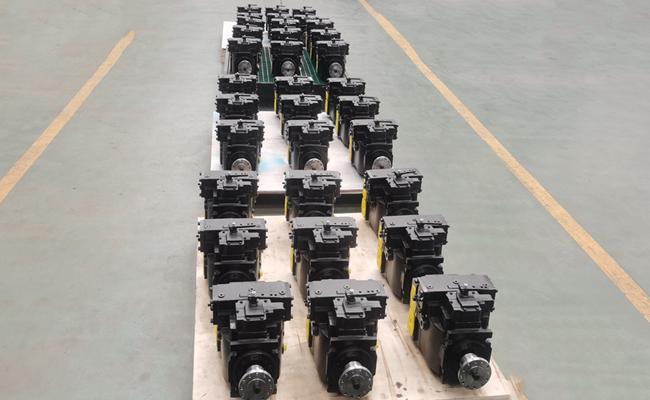 internation harvester hydraulic system