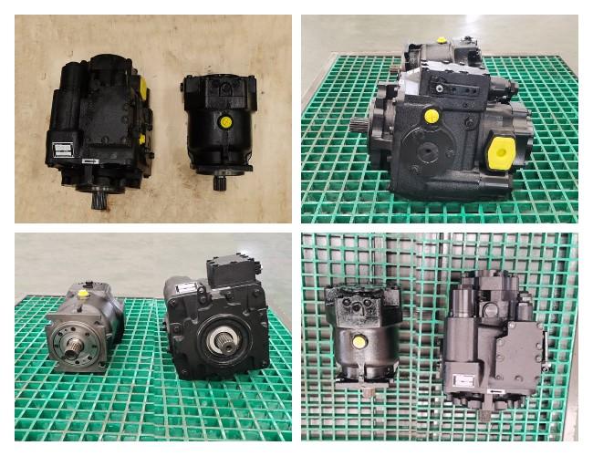 piston pump hydraulic