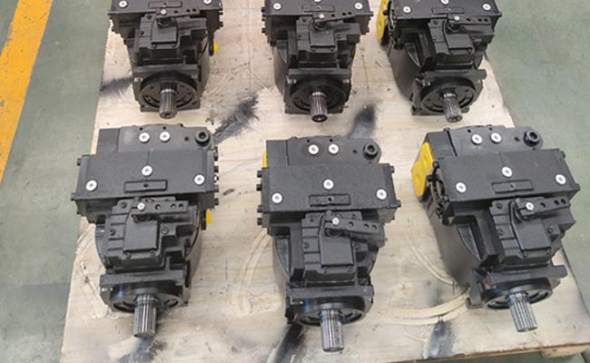 Hydraulic Motor Pump