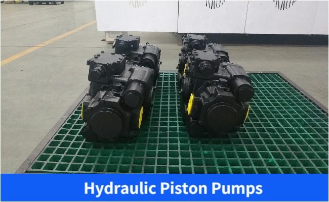 axial variable piston pump