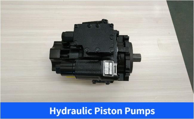 high pressure piston pump