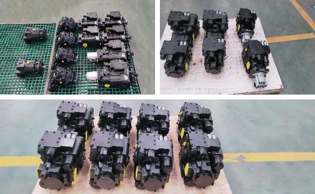 high pressure hydraulic pumps