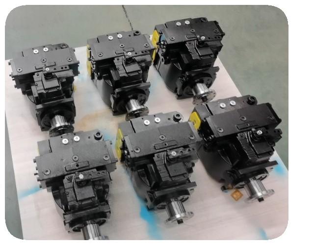 PV23 hydraulic pump