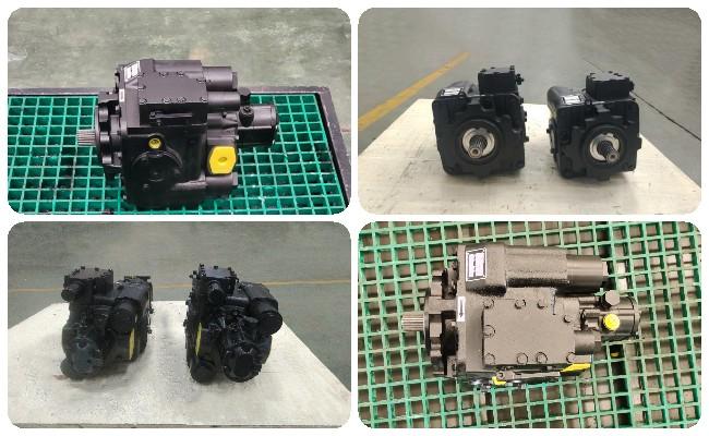PV21 hydraulic pump