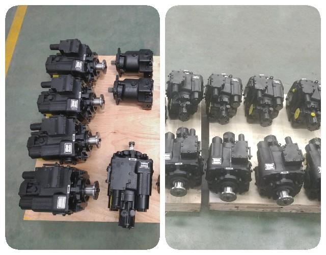 PV23 hydraulic pump