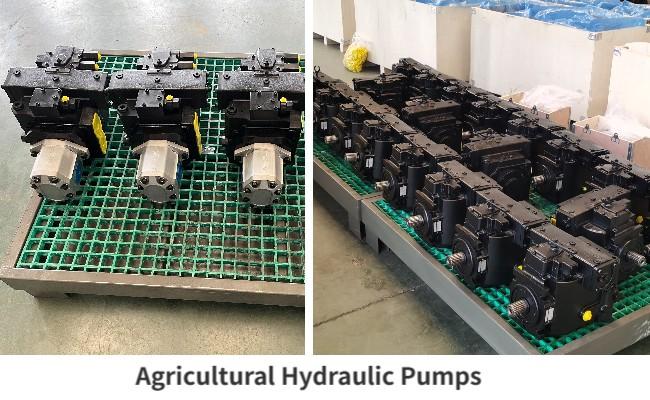 hydraulic power unit