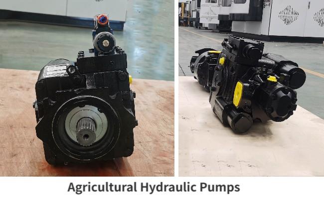 hydraulic power hydraulic pump